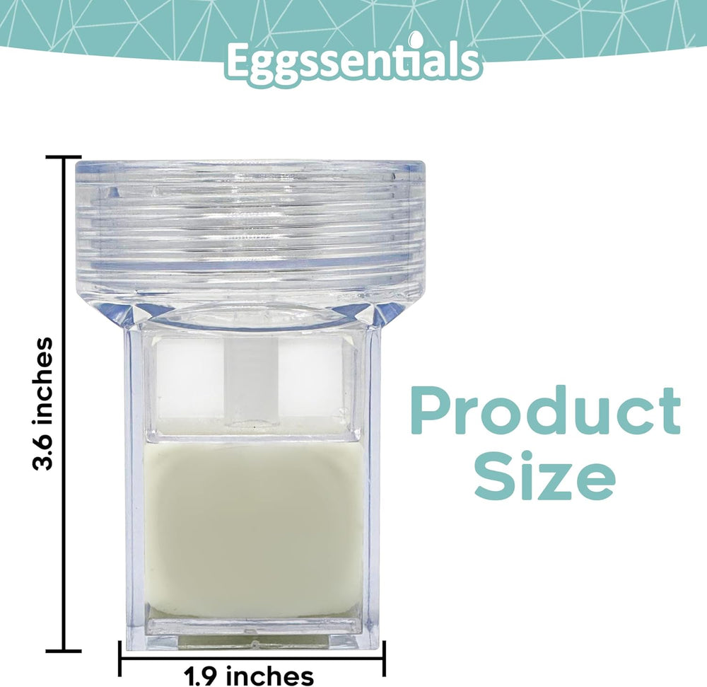 Egg Cuber – Square Hard-Boiled Egg Mold | Eggssentials